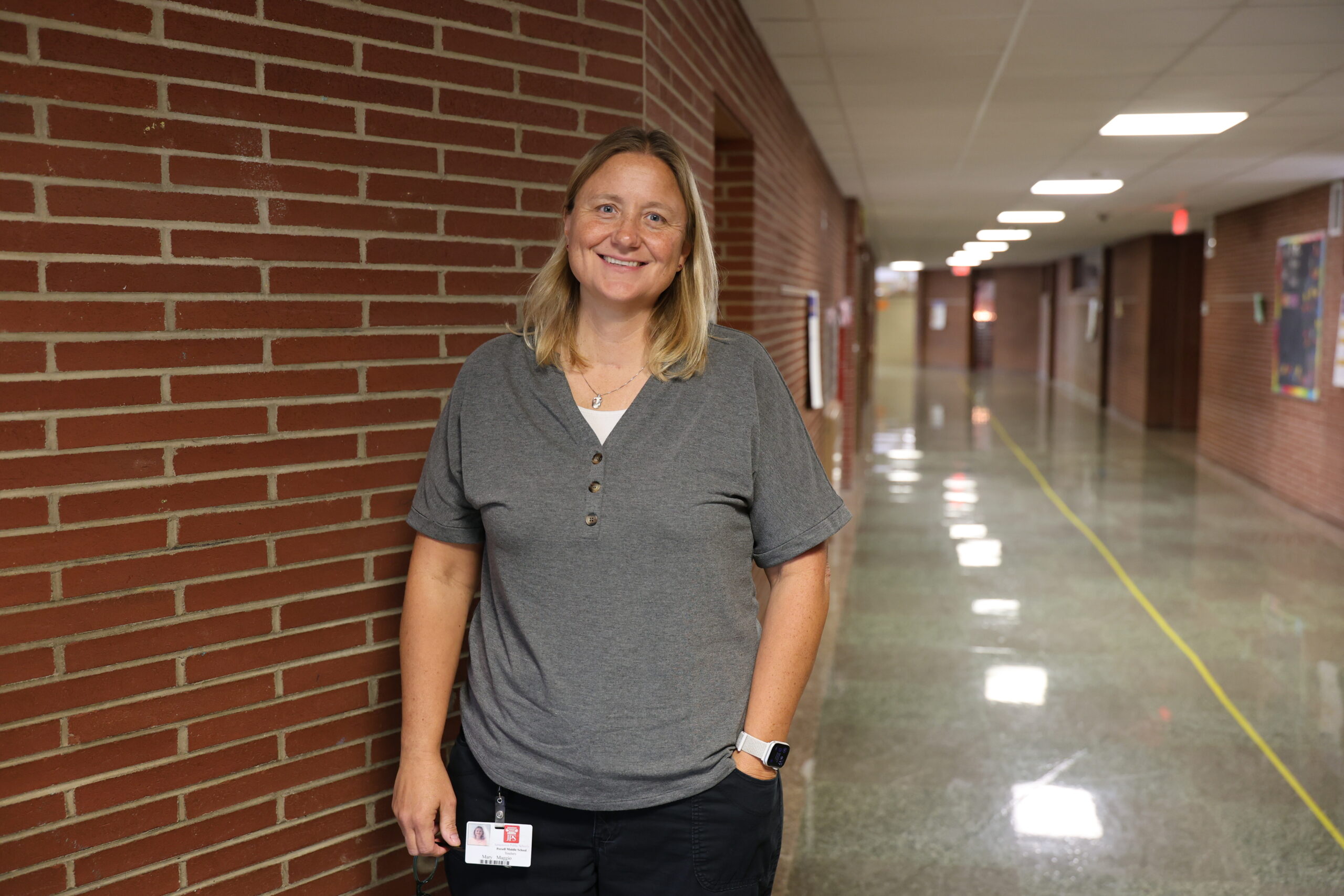 Longtime Persell Teacher Begins New Role As District Instructional ...